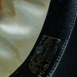 Stetson | Other | Vintage Stetson Hat Miller Stockman 3x Beaver | Poshmark